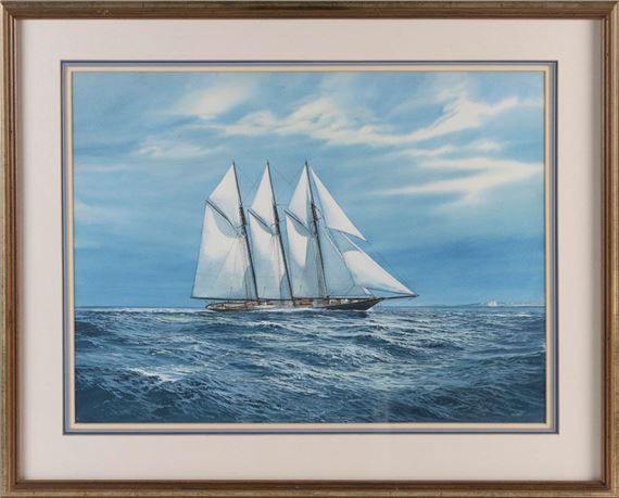 Jack Richard Wemp | 8 Artworks at Auction | MutualArt