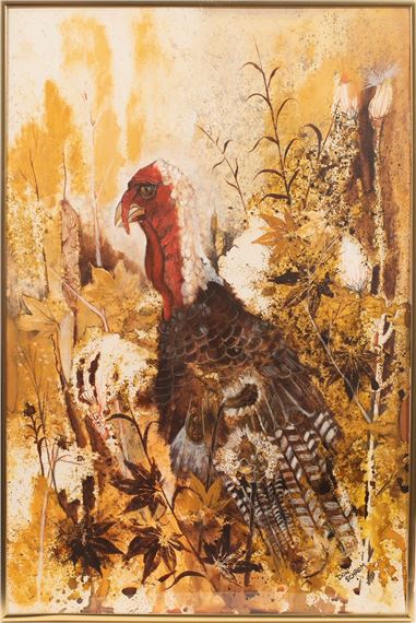 Don Schrom | 1 Artworks at Auction | MutualArt