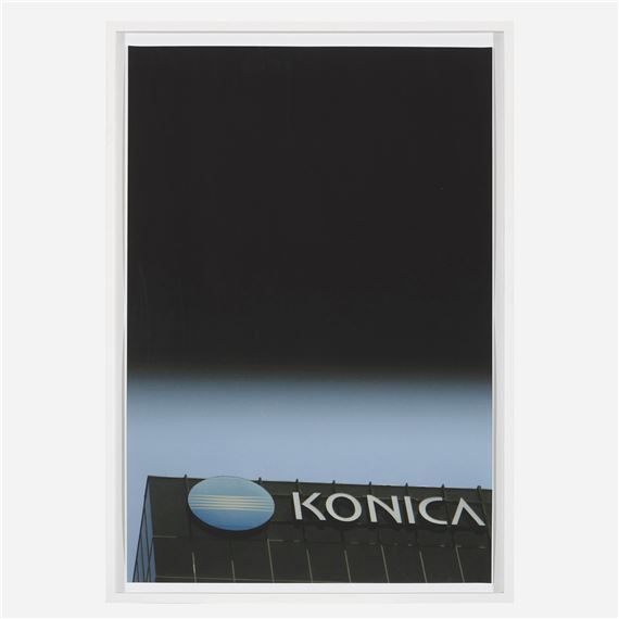 Colin Snapp | Konica (2013) | MutualArt