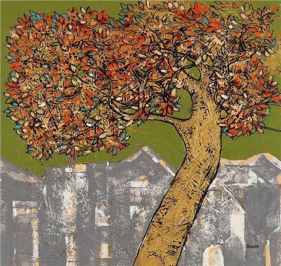 Bhaskara Rao | 1 Artworks at Auction | MutualArt