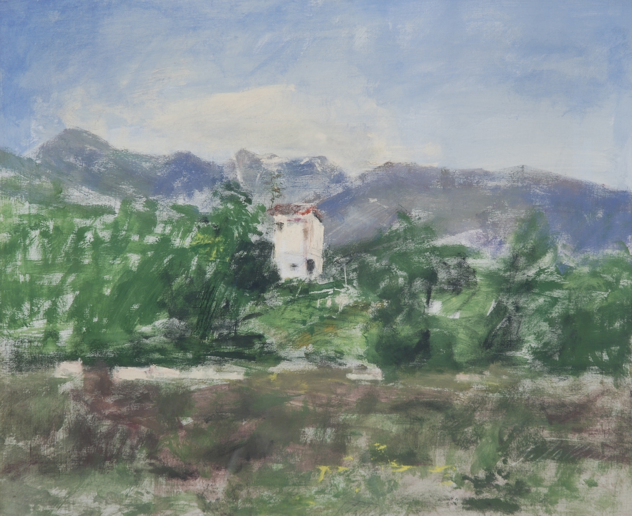 Guido Tallone | Alpignano (1957) | MutualArt