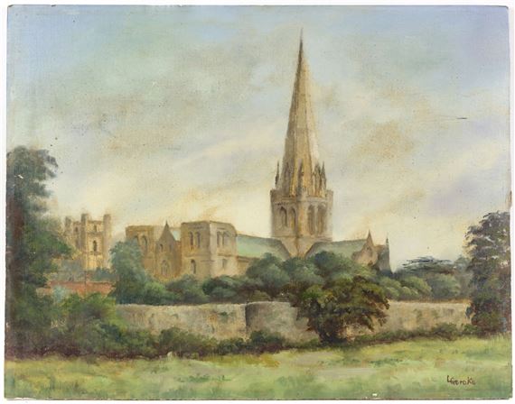 Lawrence Gercke | 1 Artworks | MutualArt