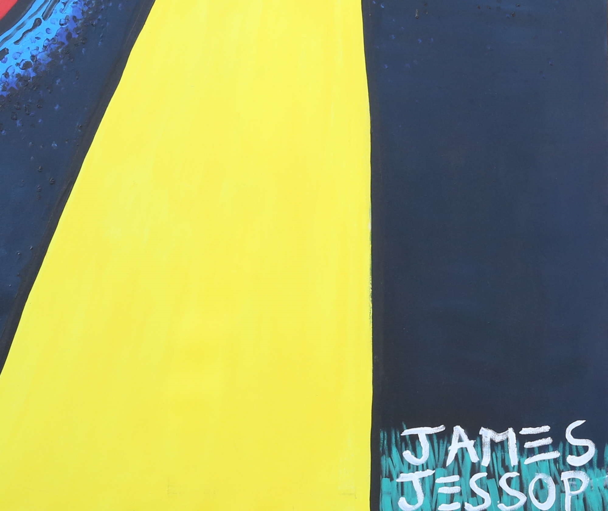 James Jessop | Horrific | MutualArt