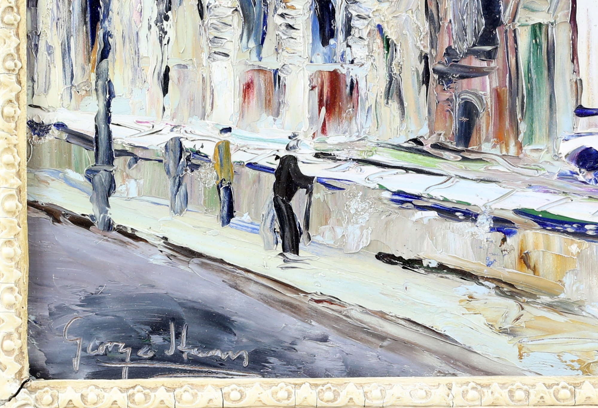 George Hann | Palace of Westminster | MutualArt