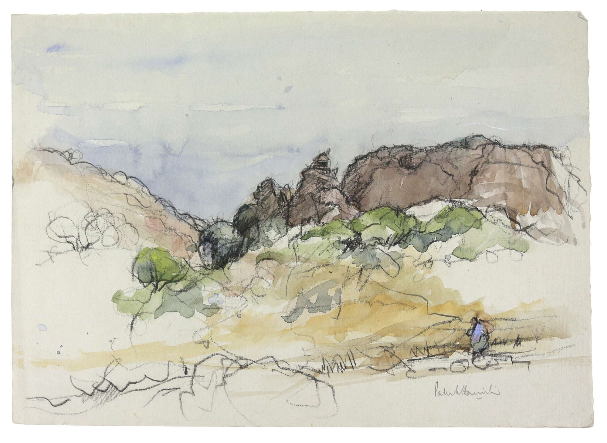 Patrick Hamilton | Landscapes | MutualArt