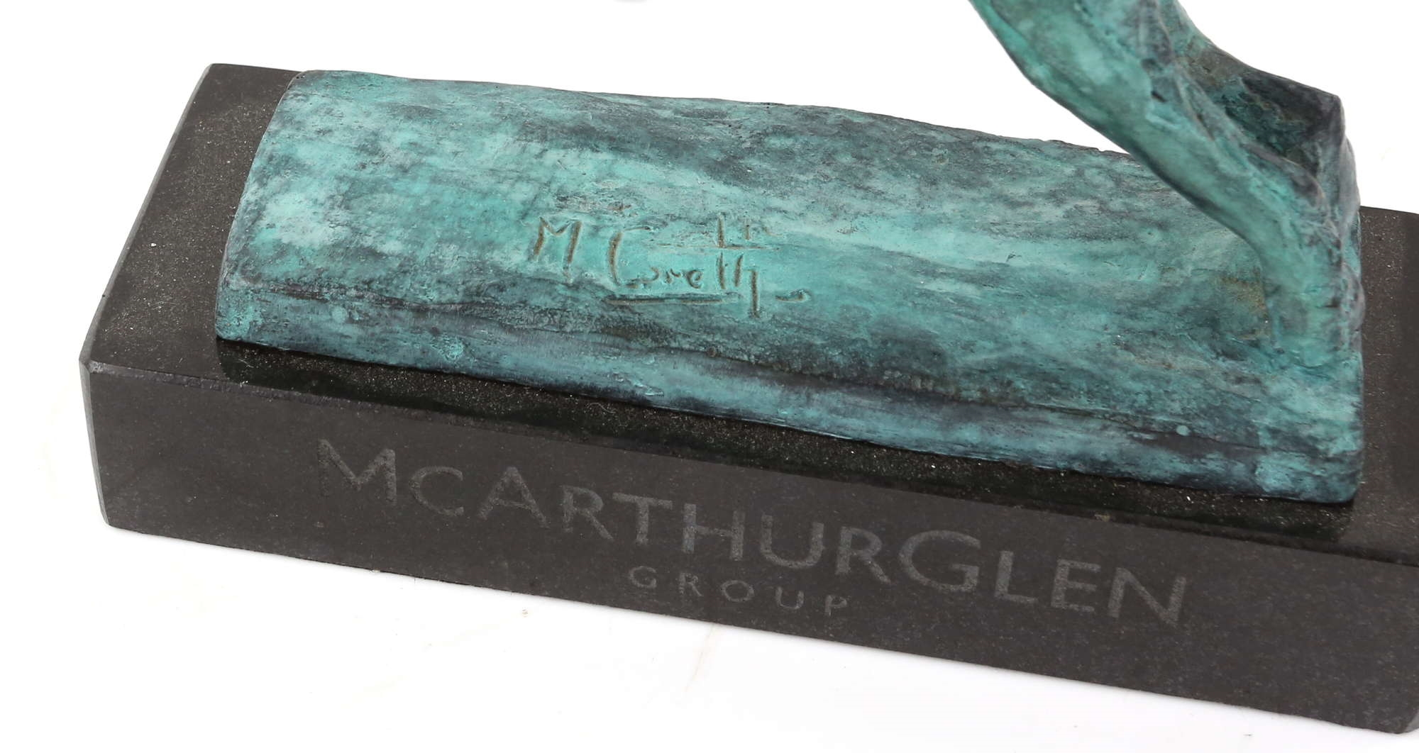 Mark Coreth | Winged Lion | MutualArt