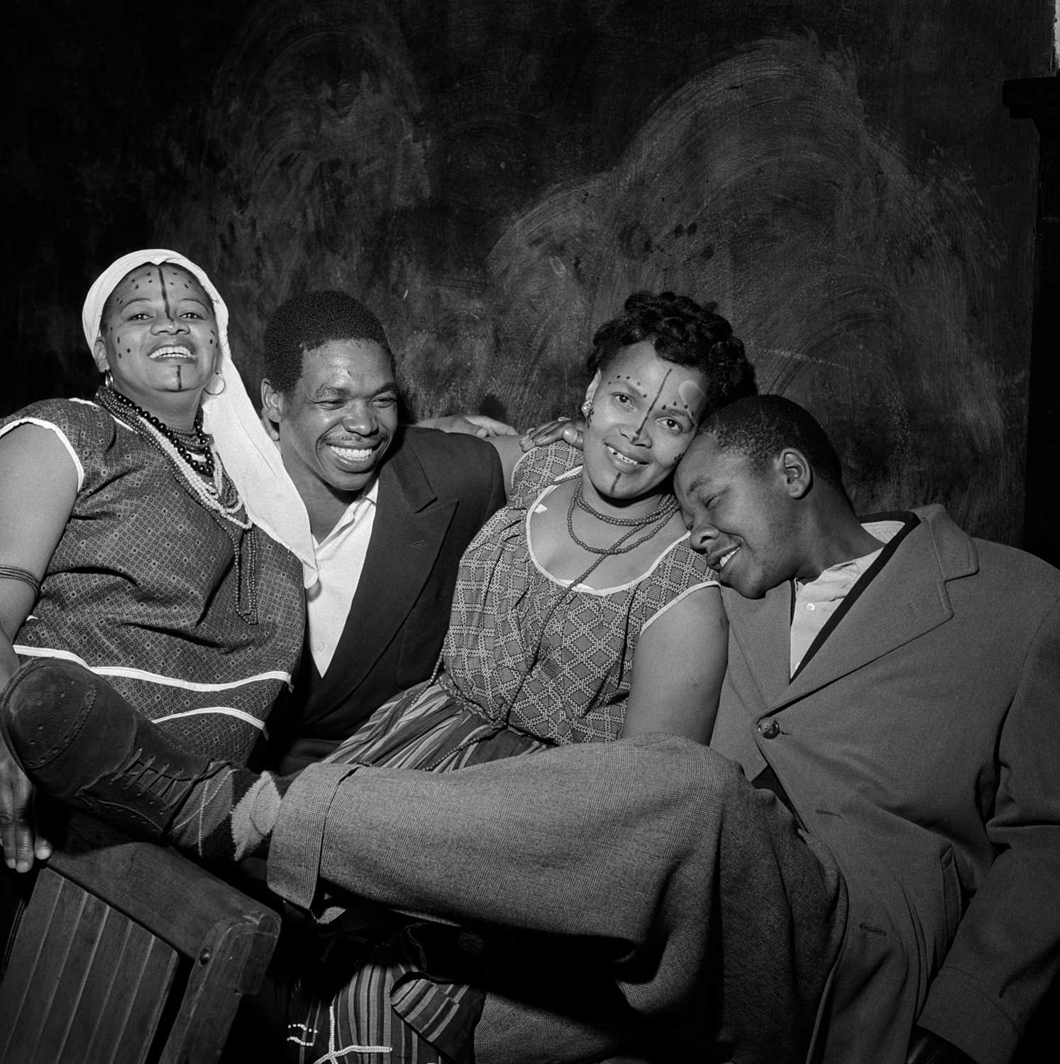 Bob Gosani | The New Look and Old Look went Dancing, 1955 (1955 ...