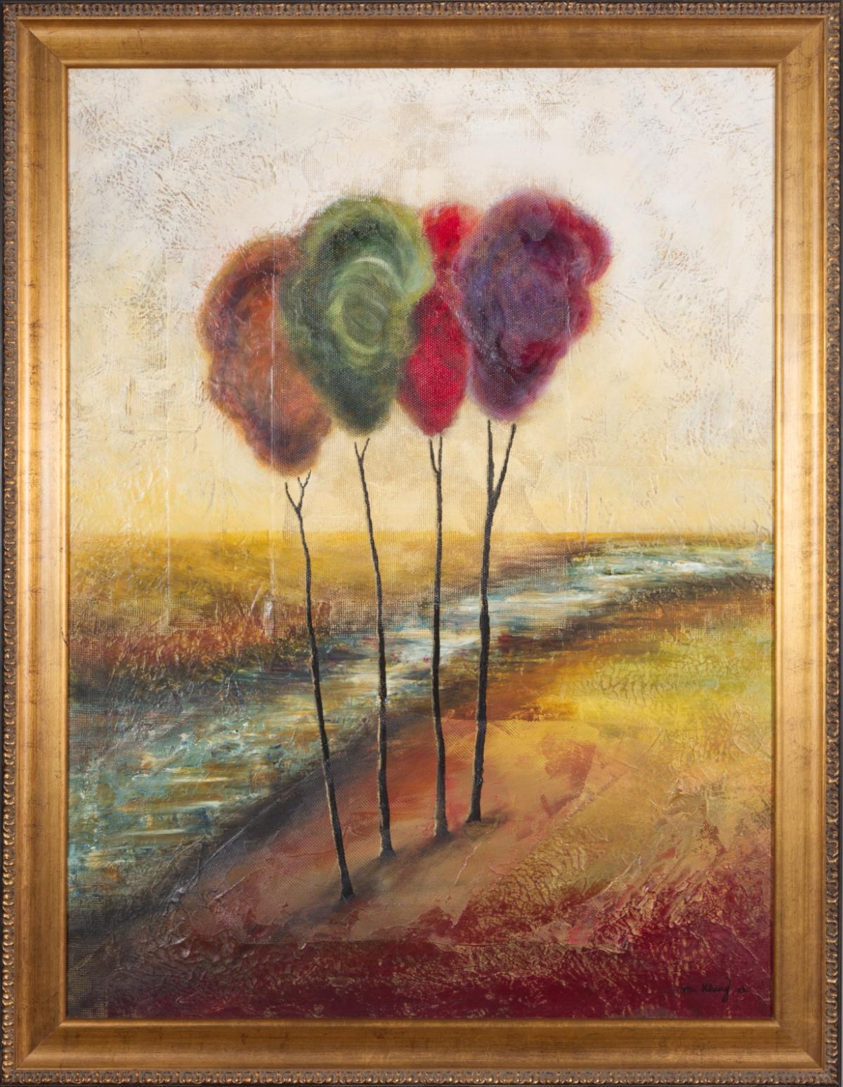 Mike Klung | Timeless Flow (2003) | MutualArt