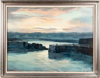 Philip Shumaker | Art Auction Results