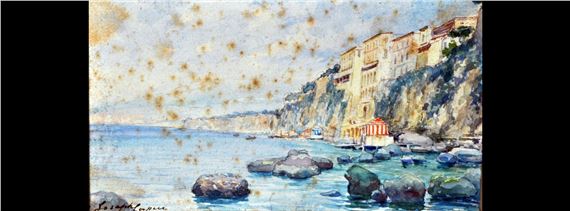 Joseph Capone | 2 Artworks at Auction | MutualArt