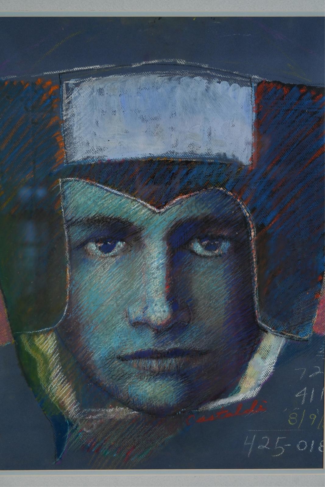 Vincent Castaldi | Portrait | MutualArt