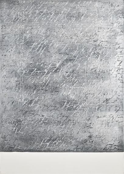 Alfredo Rapetti | Silver (2009) | MutualArt