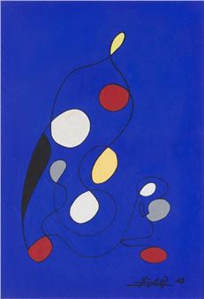 Giuseppe Guidotti | Untitled. (1969) | MutualArt