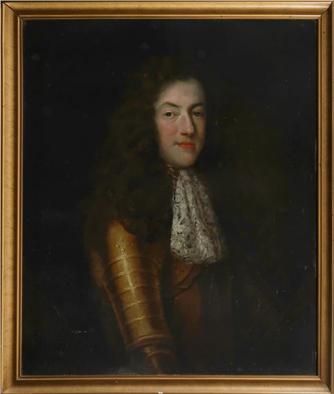 John Riley | Portrait of a gentleman | MutualArt