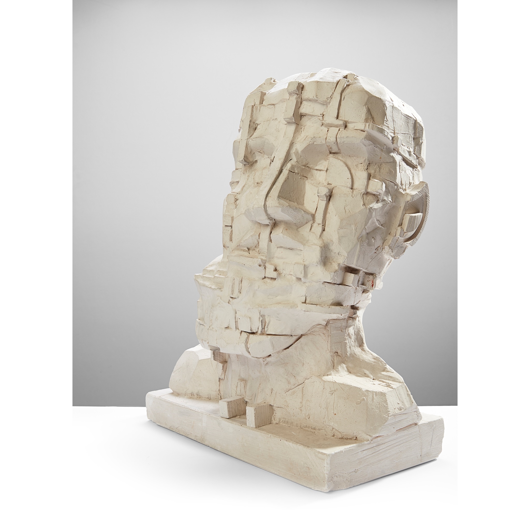 Eduardo Paolozzi | HEAD (1993) | MutualArt