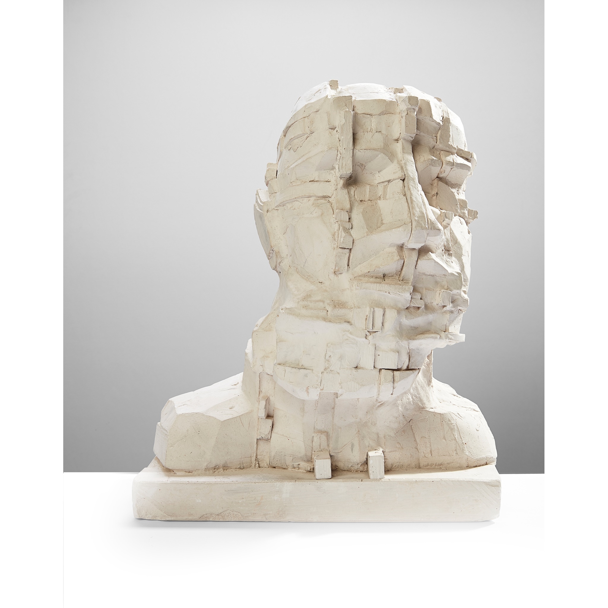 Eduardo Paolozzi | HEAD (1993) | MutualArt