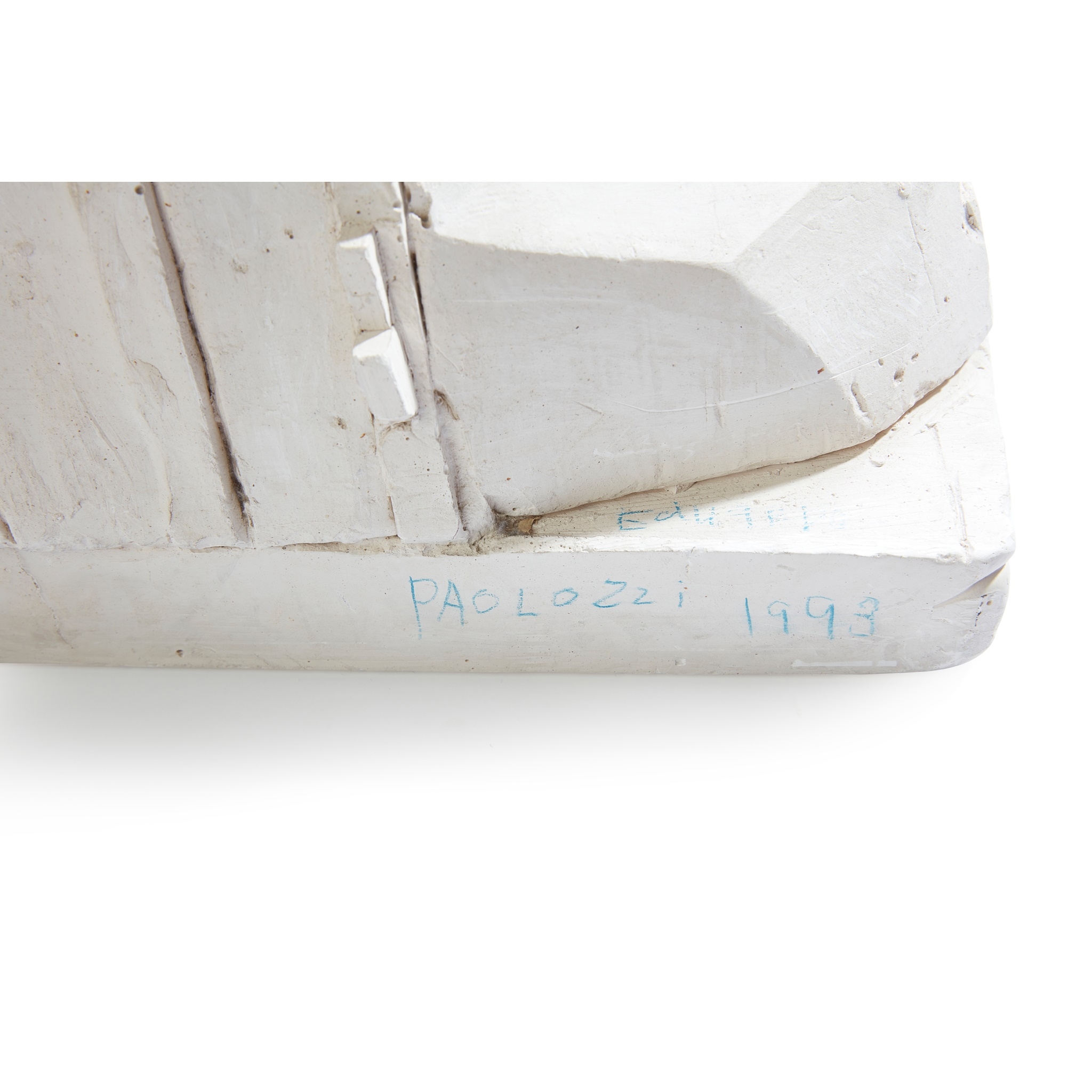 Eduardo Paolozzi | HEAD (1993) | MutualArt