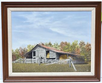 Ward H. Nichols | 27 Artworks at Auction | MutualArt