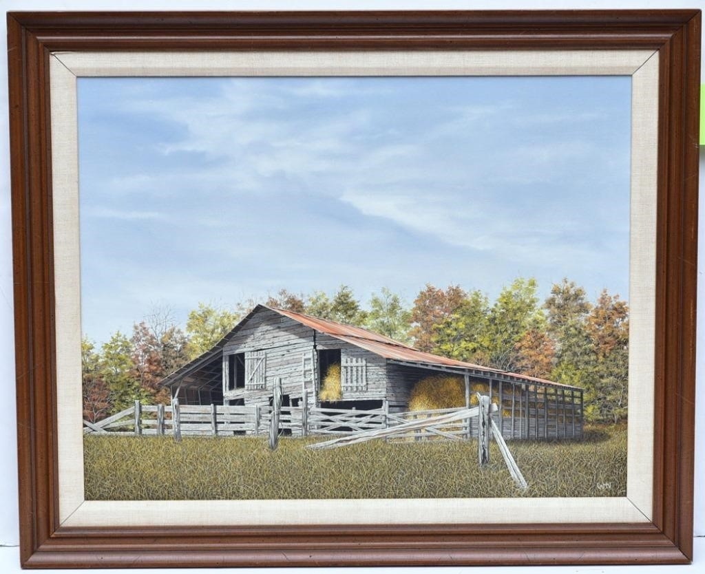 Ward H. Nichols | Golden Cache | MutualArt