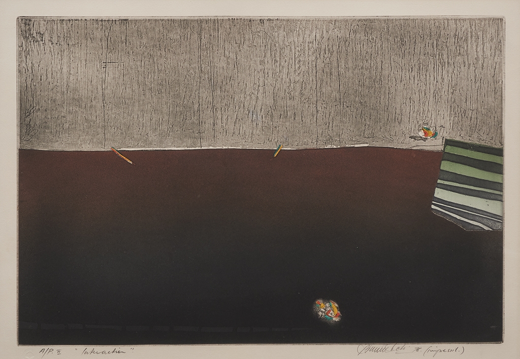 Bruno Leti | Interaction (1976) | MutualArt