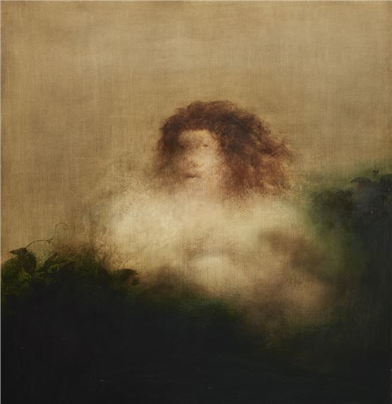 Geoffrey Hooper | Persued By Shadows, A Pale Uncertain Bride (1972 ...