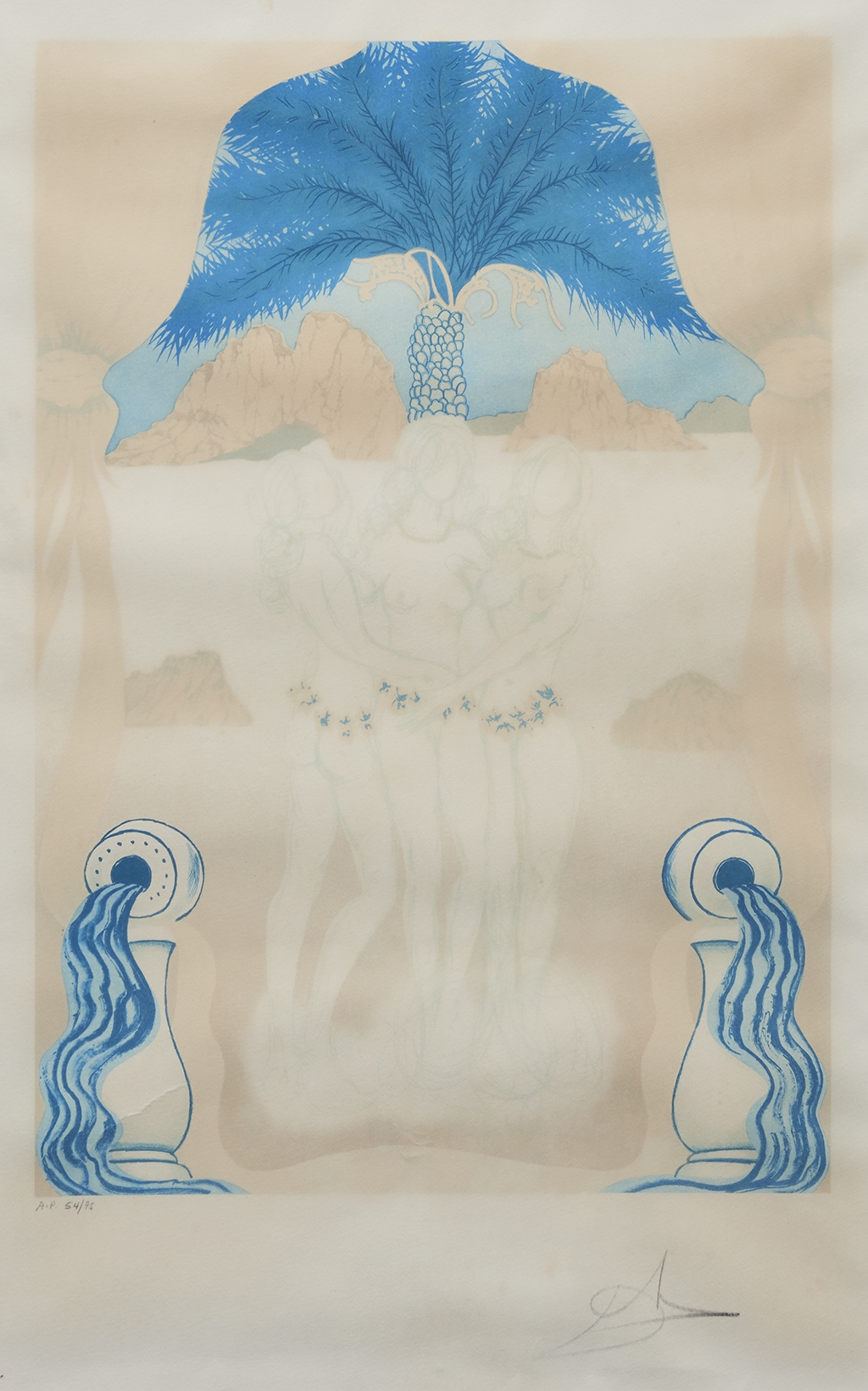 Salvador Dalí | The Eternity of Memory | MutualArt
