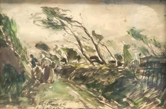 Antonio Asturi | Paesaggio | MutualArt