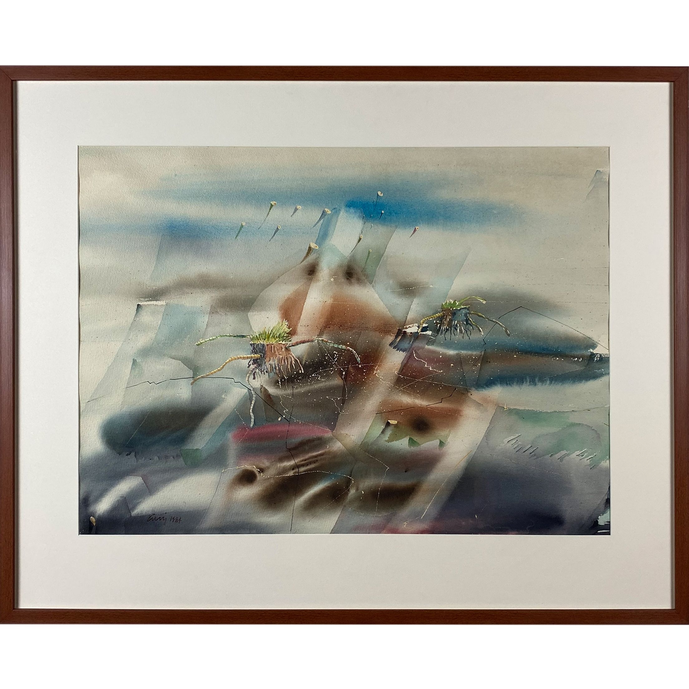 Rafael Cusi | Untitled (1984) | MutualArt