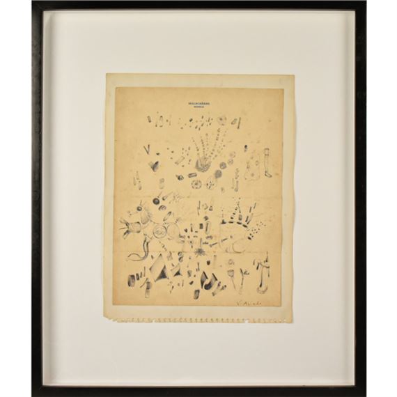 Virgilio “Pandy” Aviado | Malacañang | MutualArt