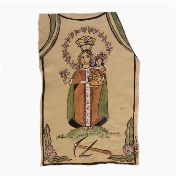 Joseph Chavez | 2 Artworks at Auction | MutualArt