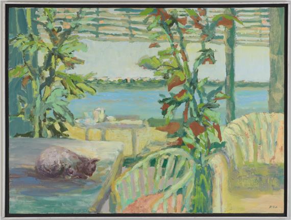 Robert Vick | Sun Porch | MutualArt