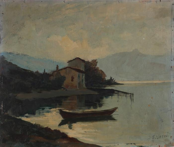 Arturo Verni | Punta San Vigilio | MutualArt