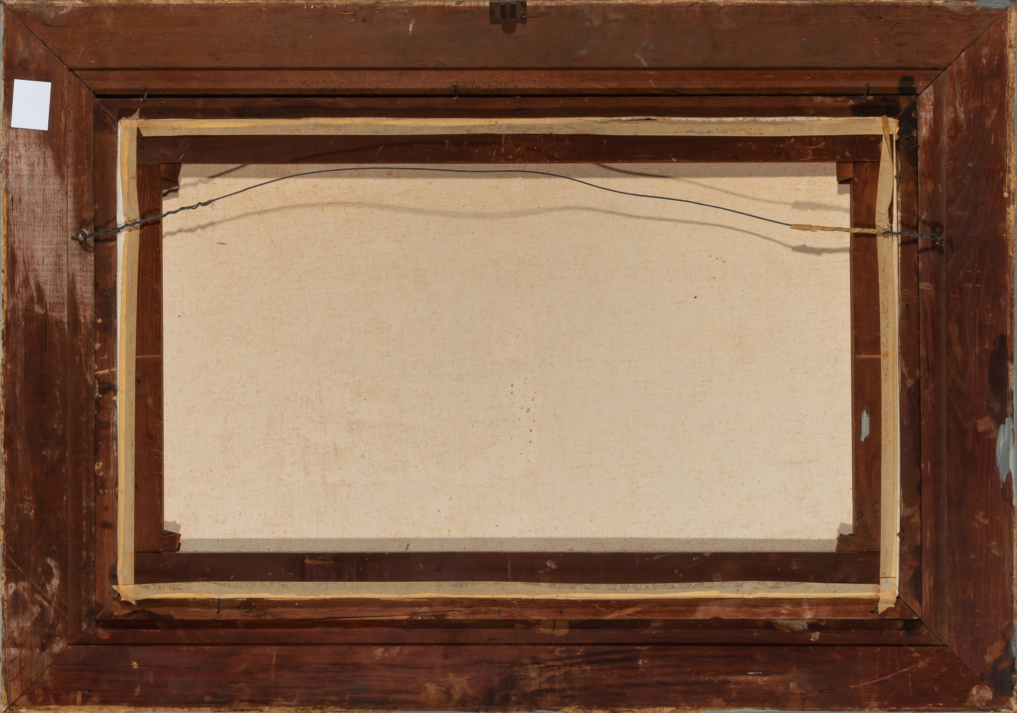 American School, 19th Century | Mountain Landscape with a Rushing ...