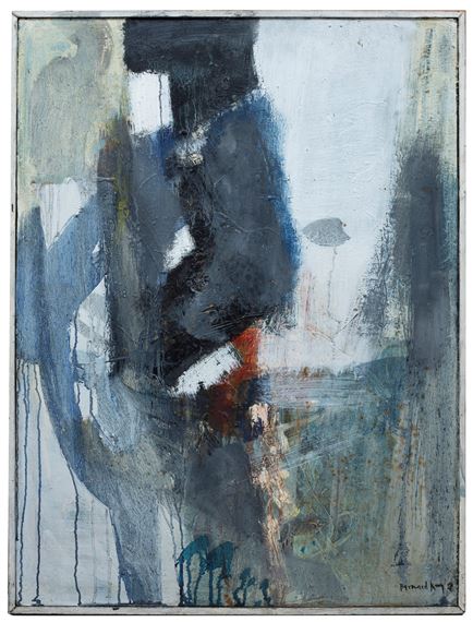 Bernard Kay | Elevated (1958) | MutualArt