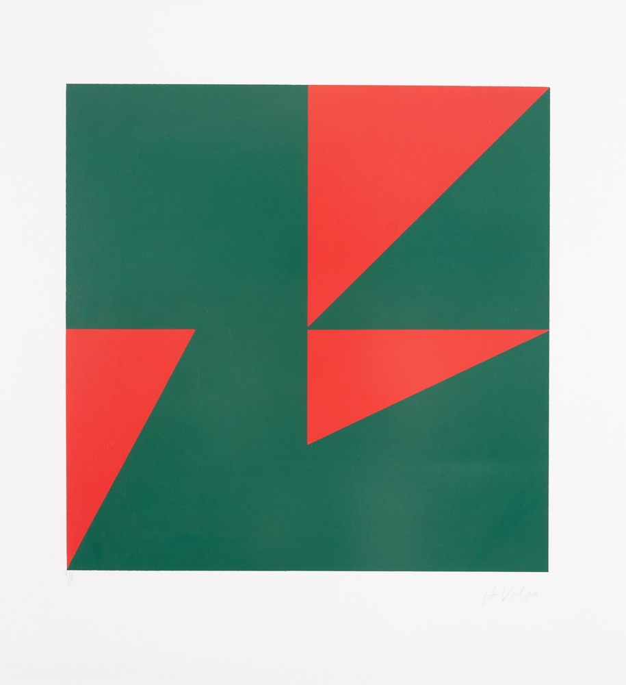 Alfredo Volpi | Concreto | MutualArt