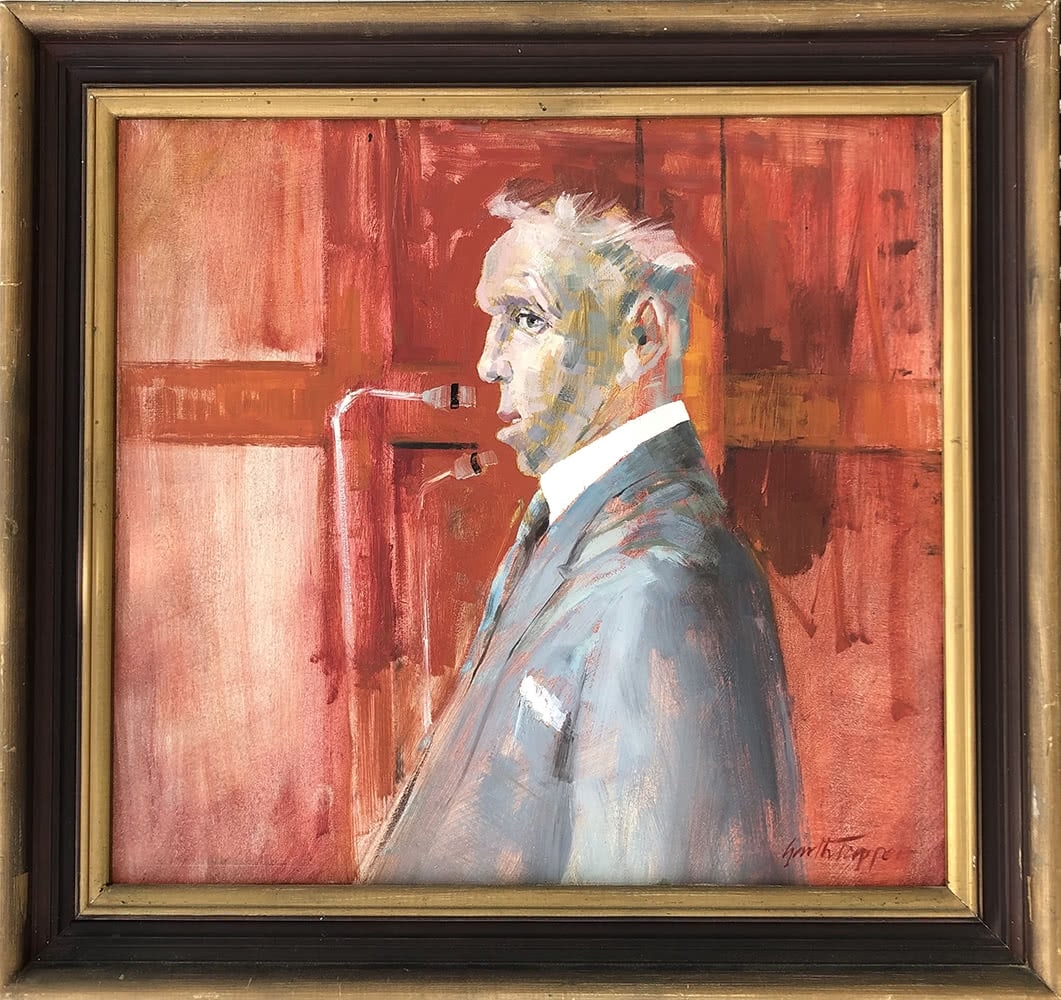 Garth Tapper | Character Witness from the Law and its People Series ...