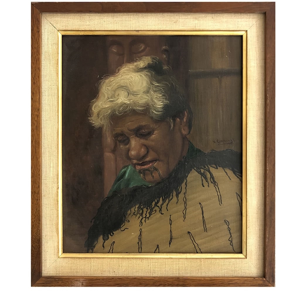 Vera Cummings | Princess Te Puea Herangi | MutualArt