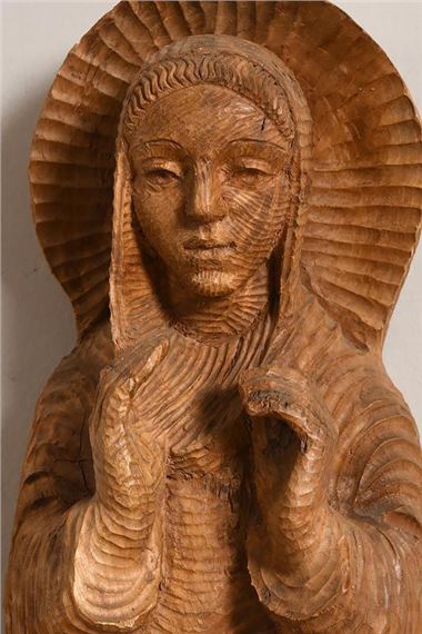 Oisín Kelly | Madonna | MutualArt