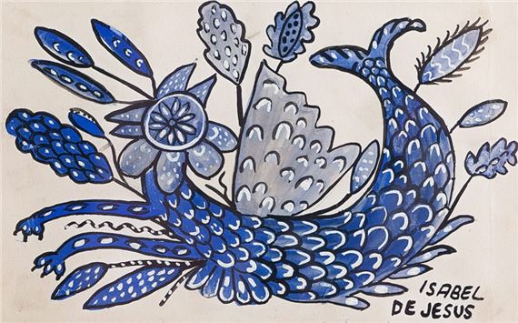Isabel de Jesus | 36 Artworks | MutualArt