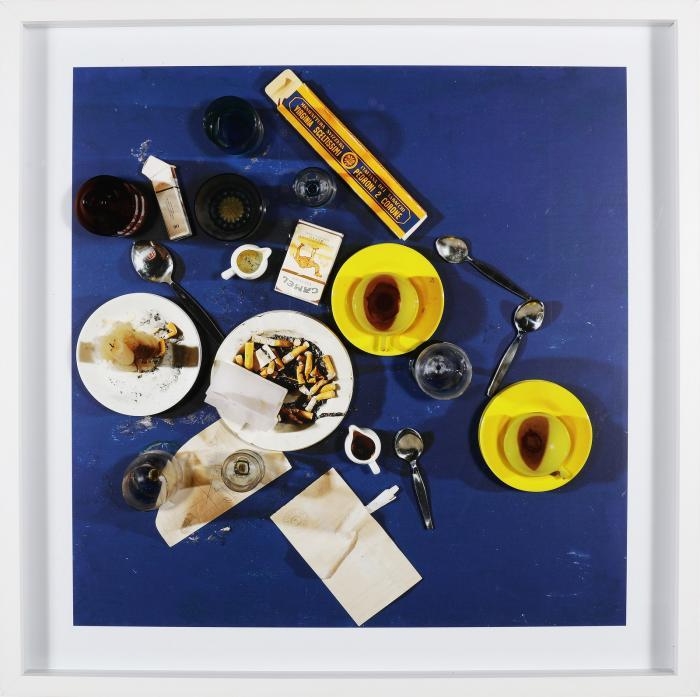 Daniel Spoerri | Restaurant Spoerri Disch | MutualArt