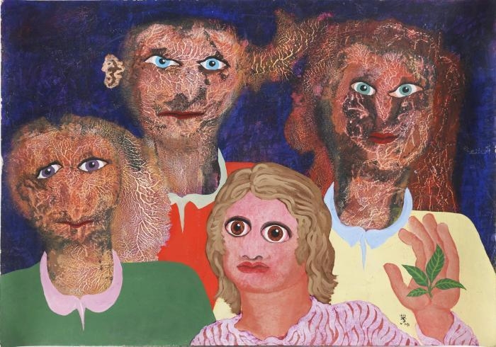 Robert Zeppel-Sperl | Untitled: 1978 (1978) | MutualArt