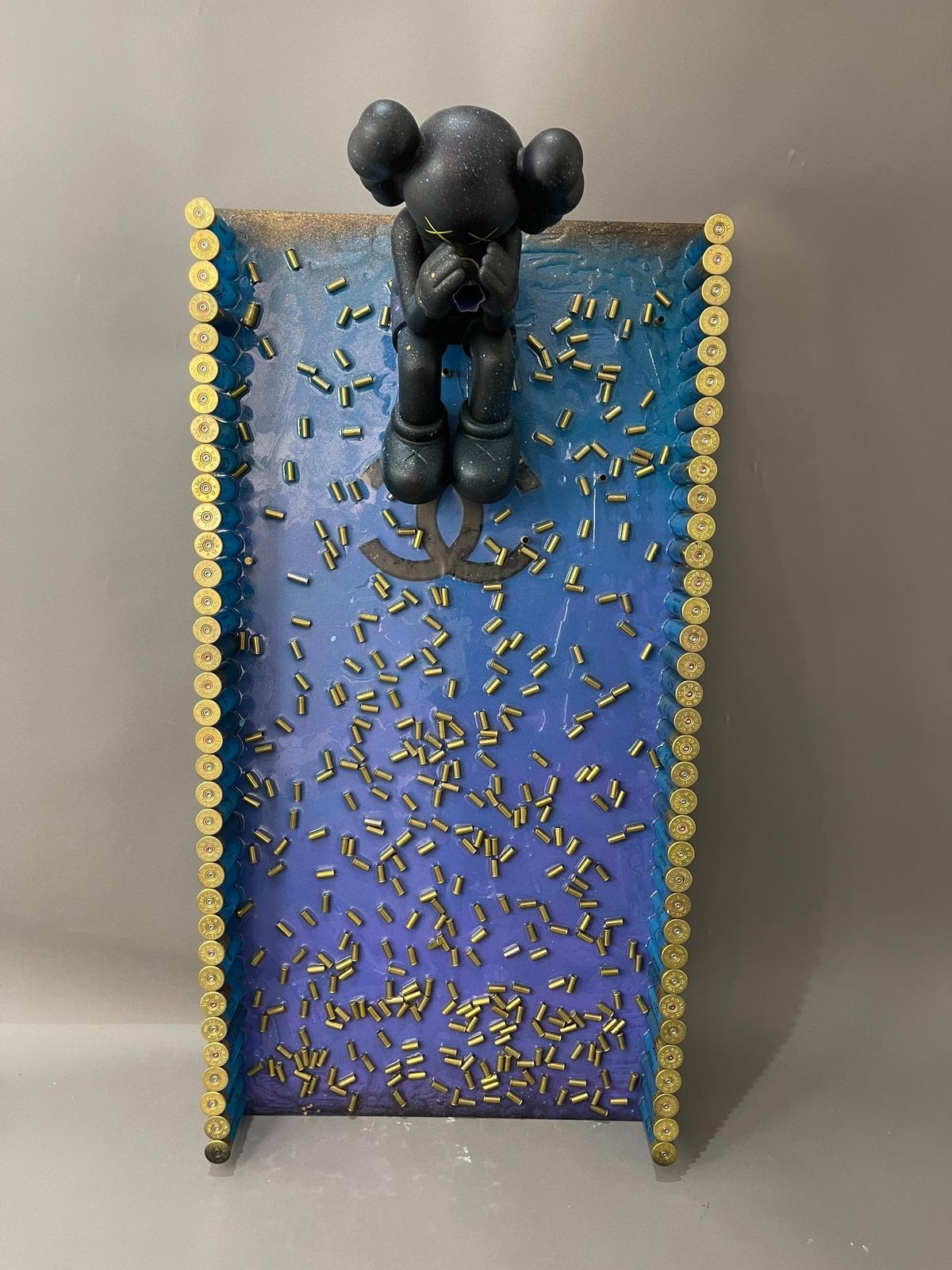 Dine Chanima | Kaws Wars | MutualArt