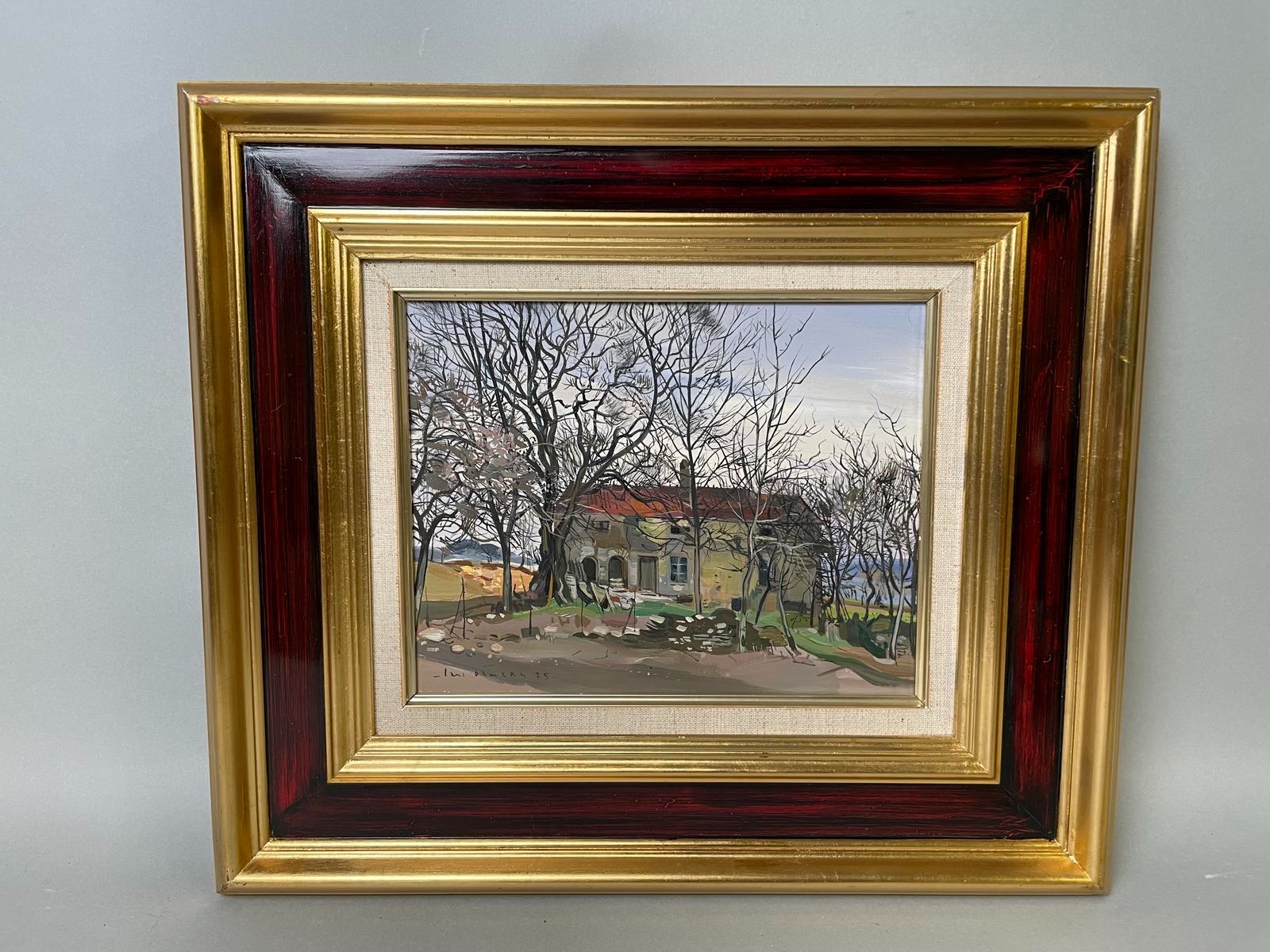 Paul Demery | Vieille ferme vers Gray (75) | MutualArt