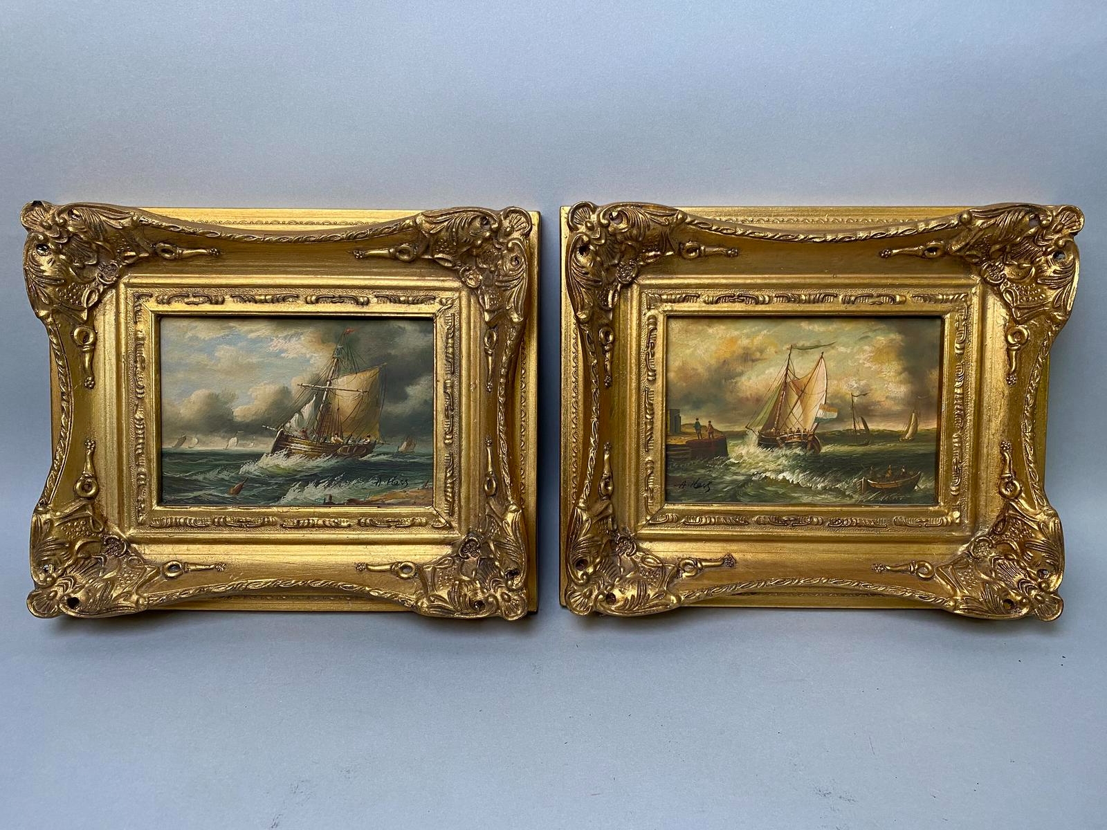 A. Hess | Marine | MutualArt