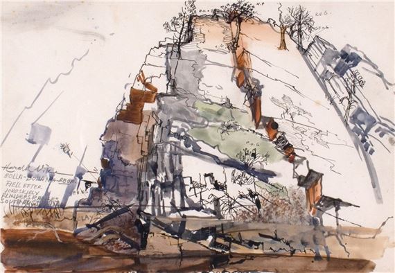 Harald Vike | FLINDERS RANGES | MutualArt