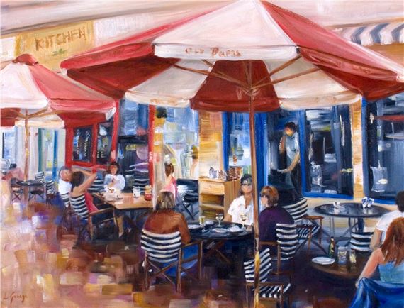 Leanne George | 1 Artworks at Auction | MutualArt