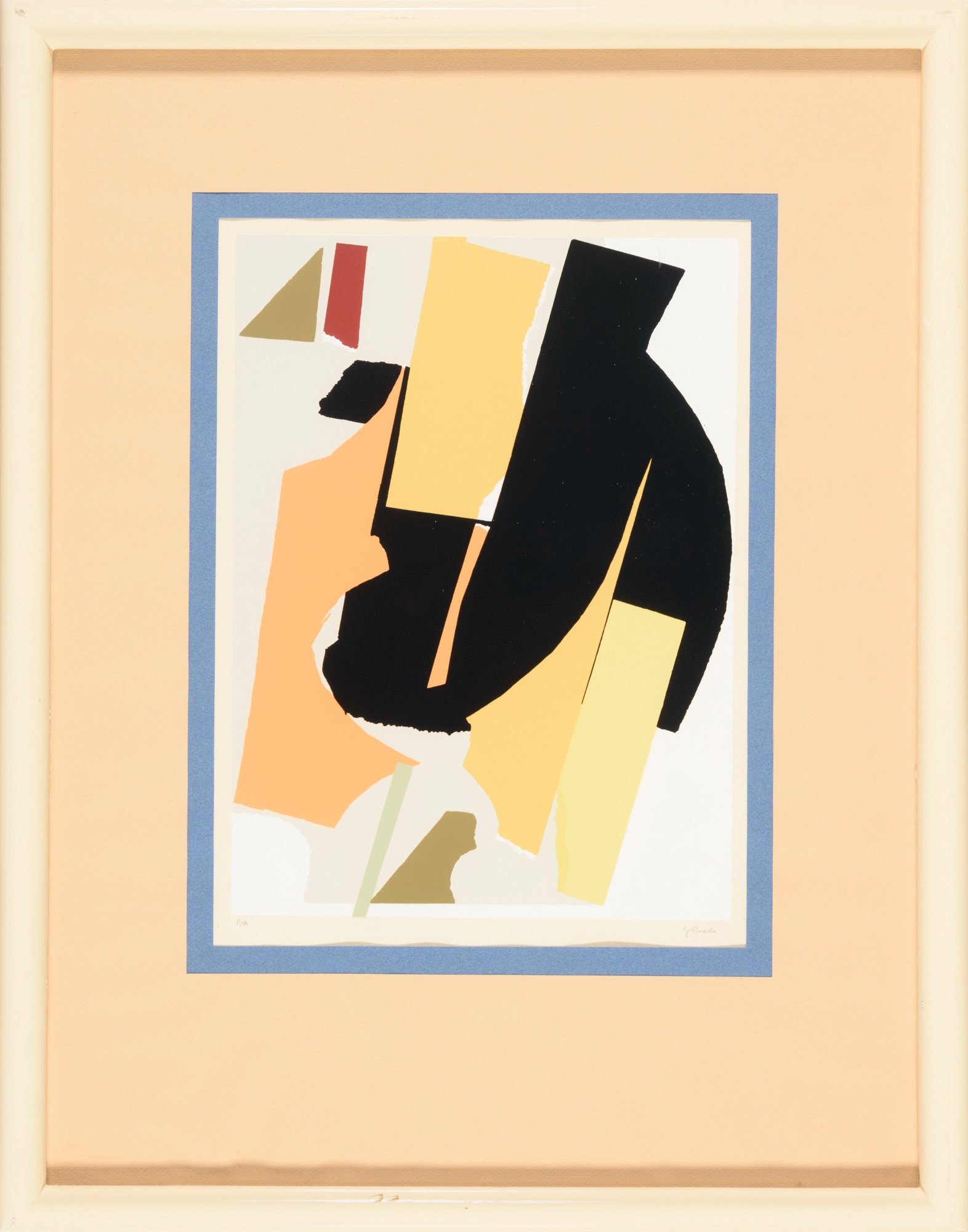 Gerardo Rueda | COMPOSICIÓN | MutualArt