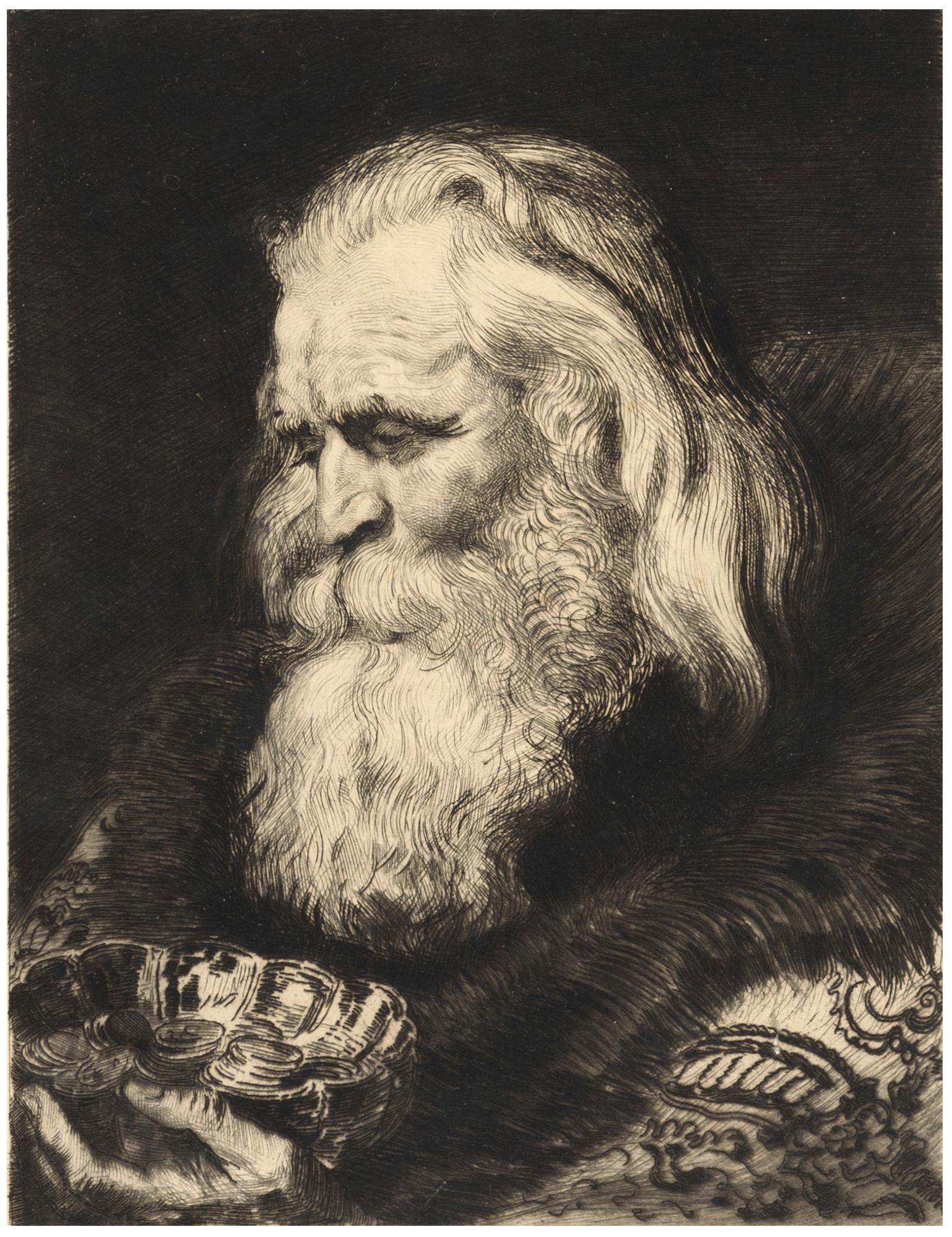 French School, 19th Century | LE MAGE GREC | MutualArt