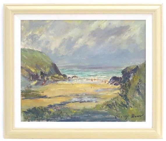 Audrey Dean | 3 Artworks at Auction | MutualArt