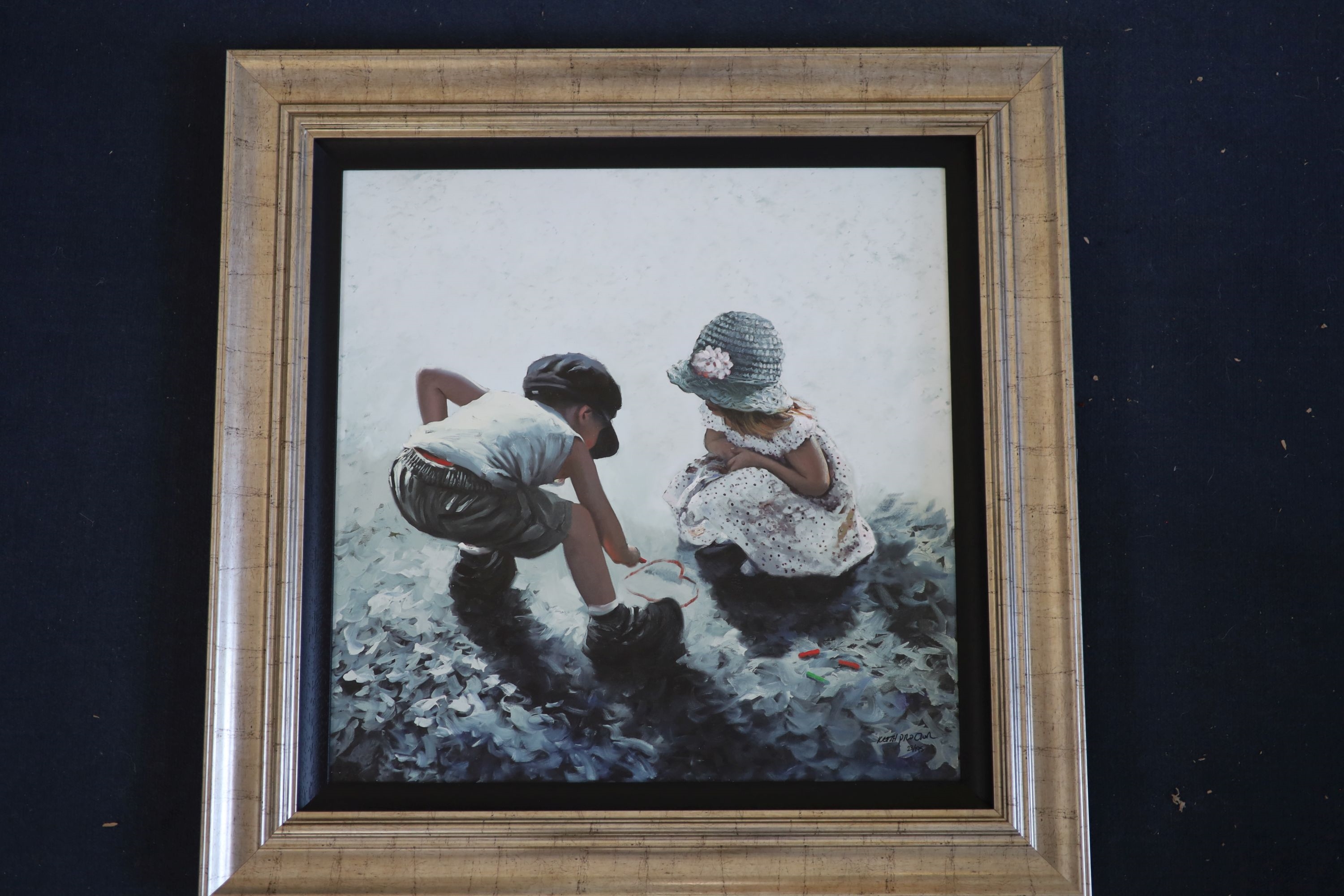 Keith Proctor | First Love | MutualArt